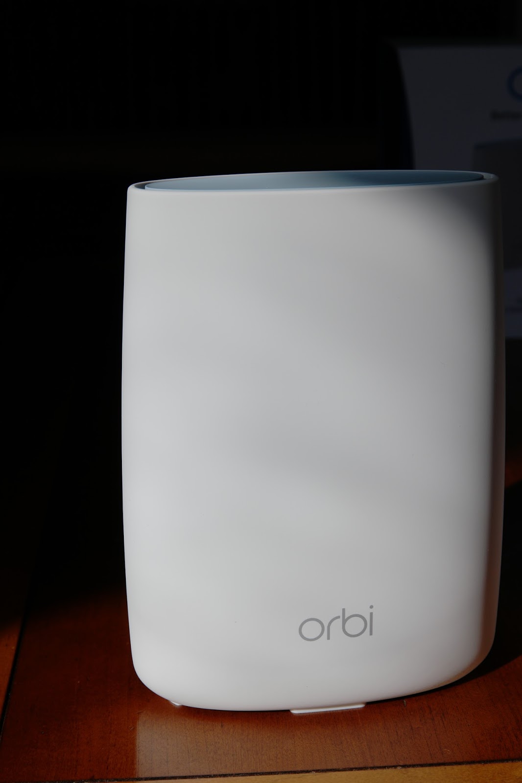 Off On A Tangent: Review: Installing Orbi Home WiFi System by NETGEAR