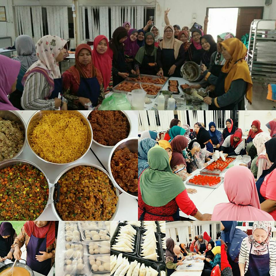 Naiz World: Kursus Sejuk Beku di Kolej Risda