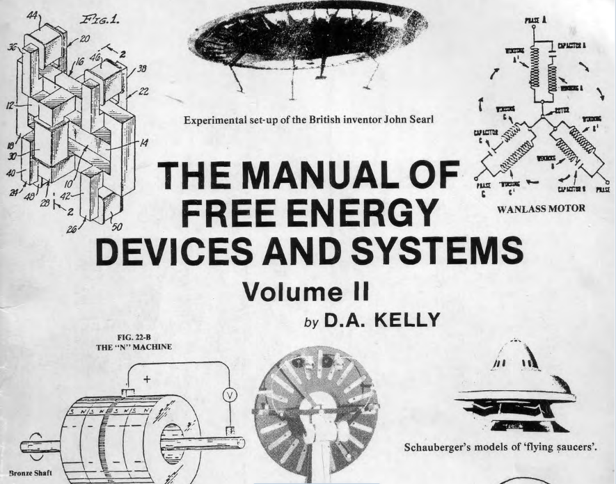 Practical a Self-Powered Generator - Freedom News