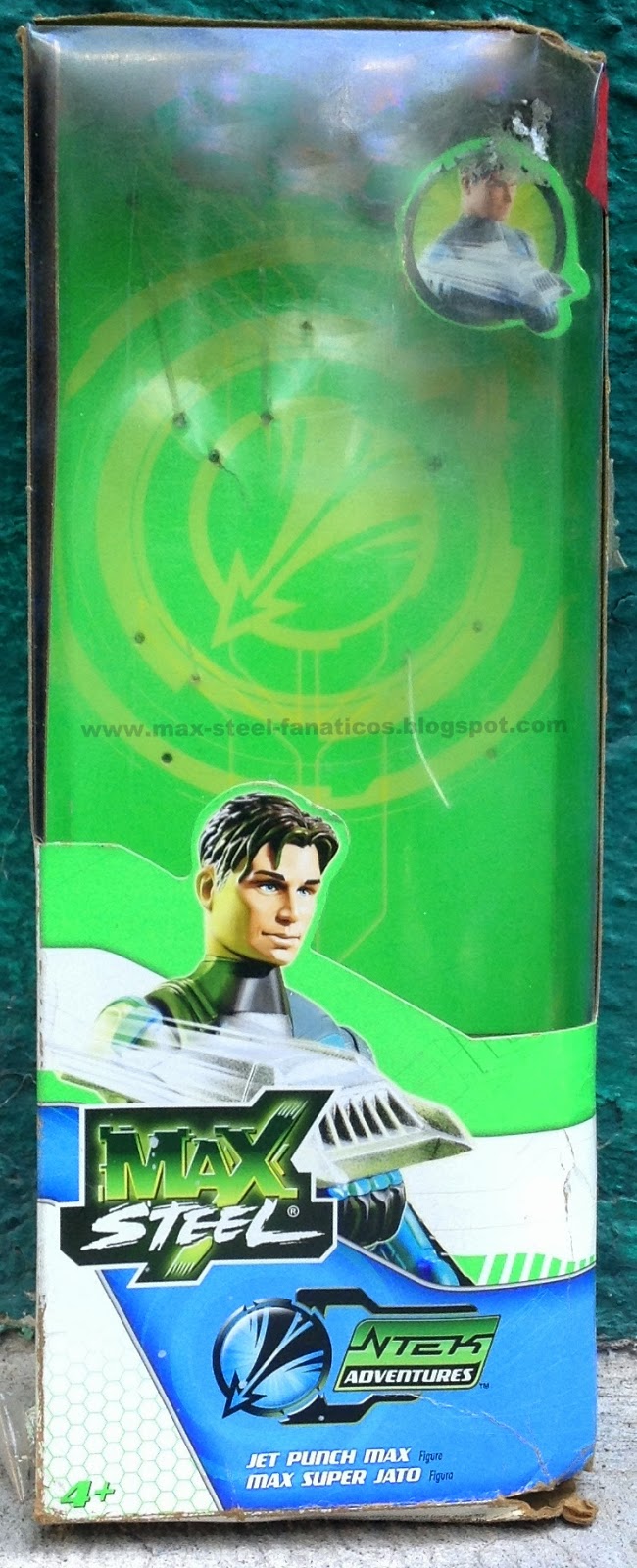 Max Steel Fanáticos: Max Steel Reviews: Parte 3