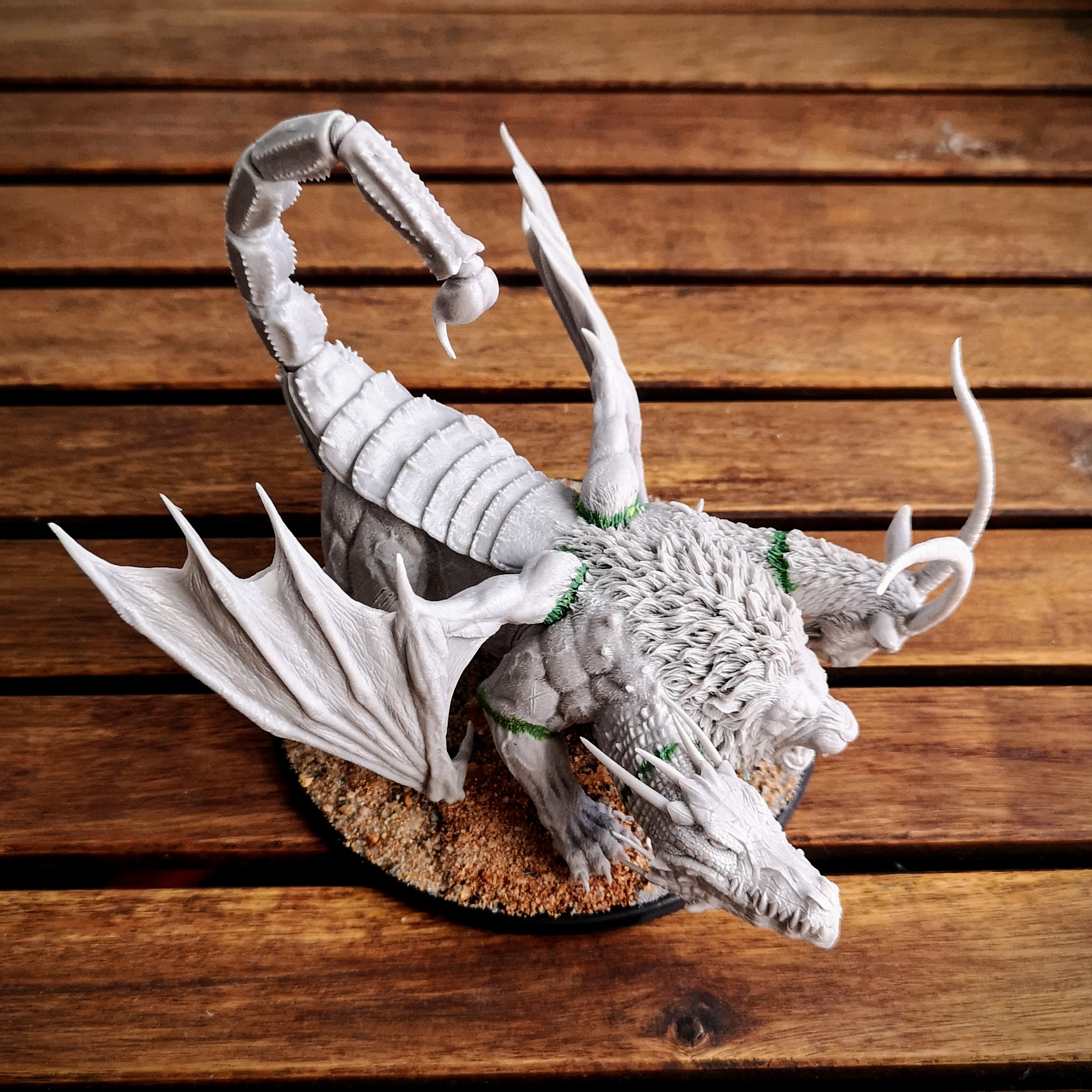 Mierce Miniatures Review