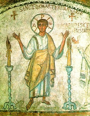 ORTHODOX CHRISTIANITY THEN AND NOW: Life of the Holy Hieromartyr ...