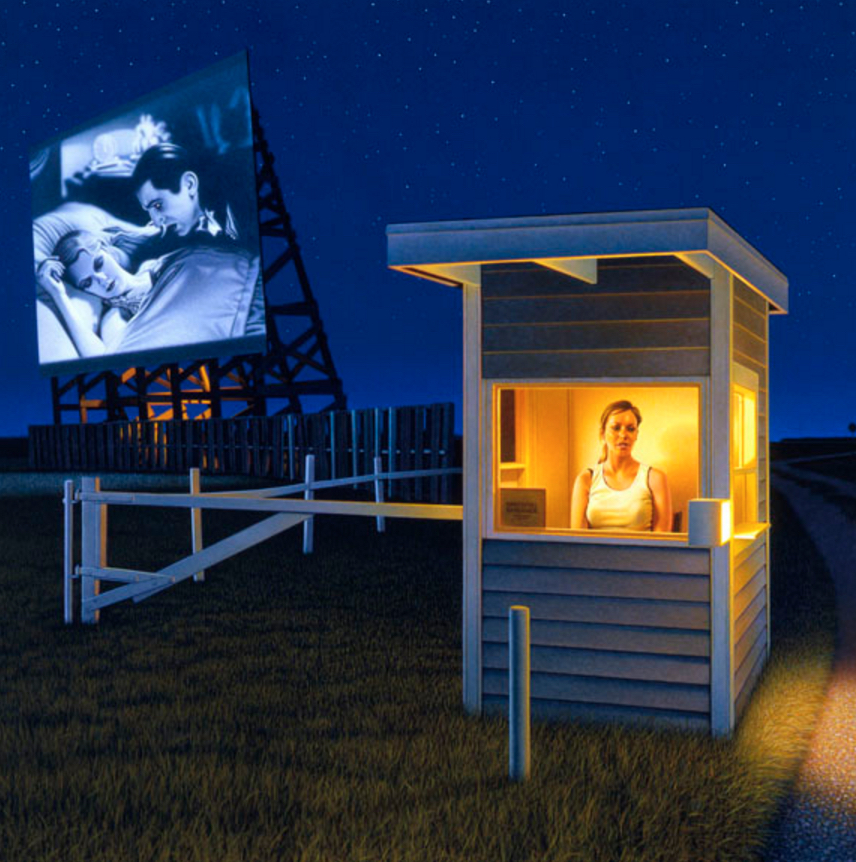 Desprès de; des dels meus ulls: Andrew Valko