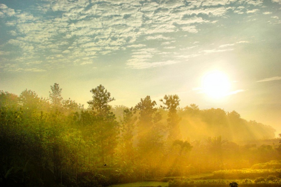 Doa Menyambut Pagi | Risalah Islam