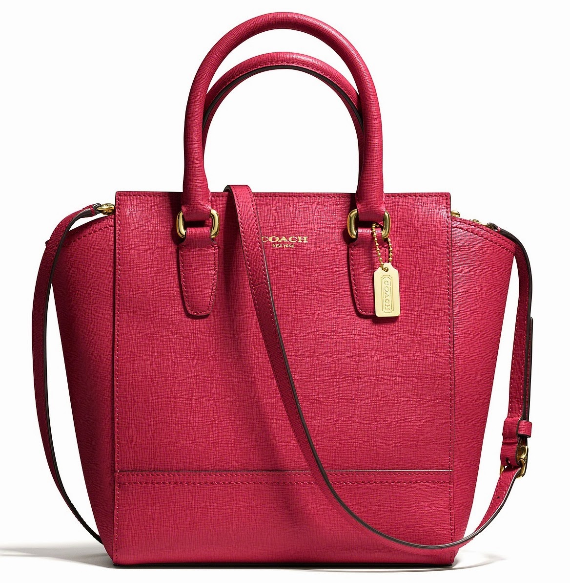 Mily Chocolate: Desejo do dia: Mini bolsa da Coach