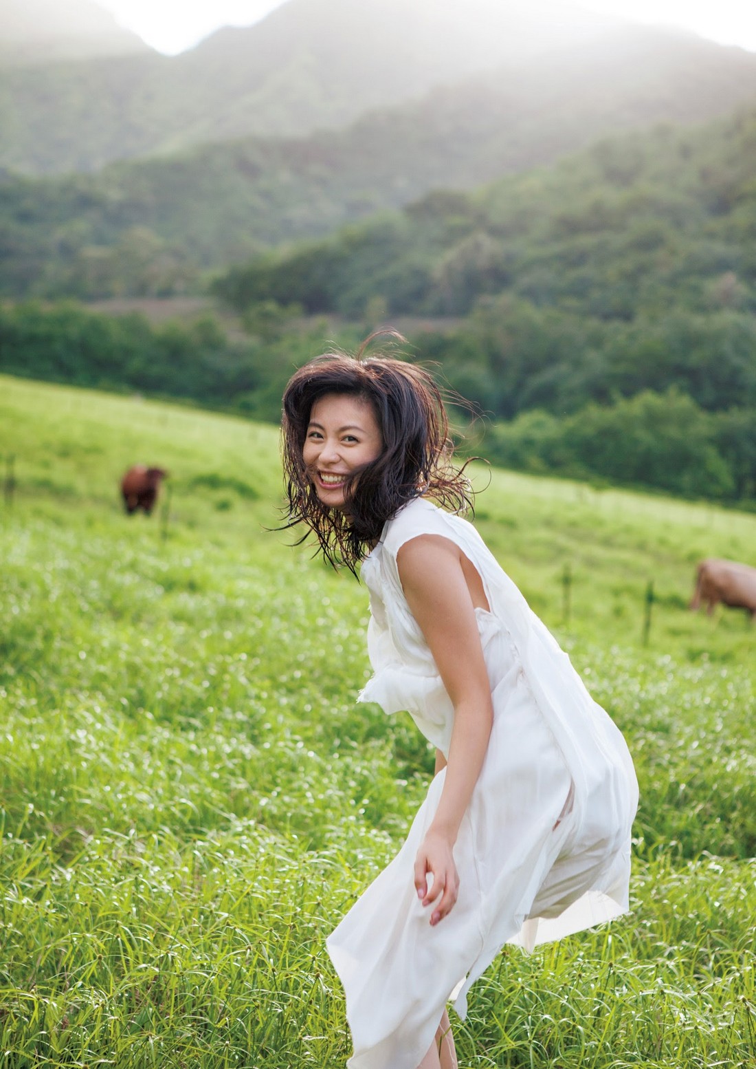 Nao Kanzaki and a few friends: Yuika Motokariya: Her dazzling "Maururu ...