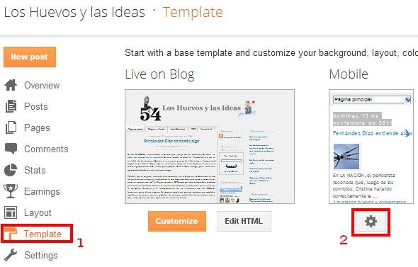 Las vistas dinámicas de Blogger atentan contra la blogósfera. Una ...