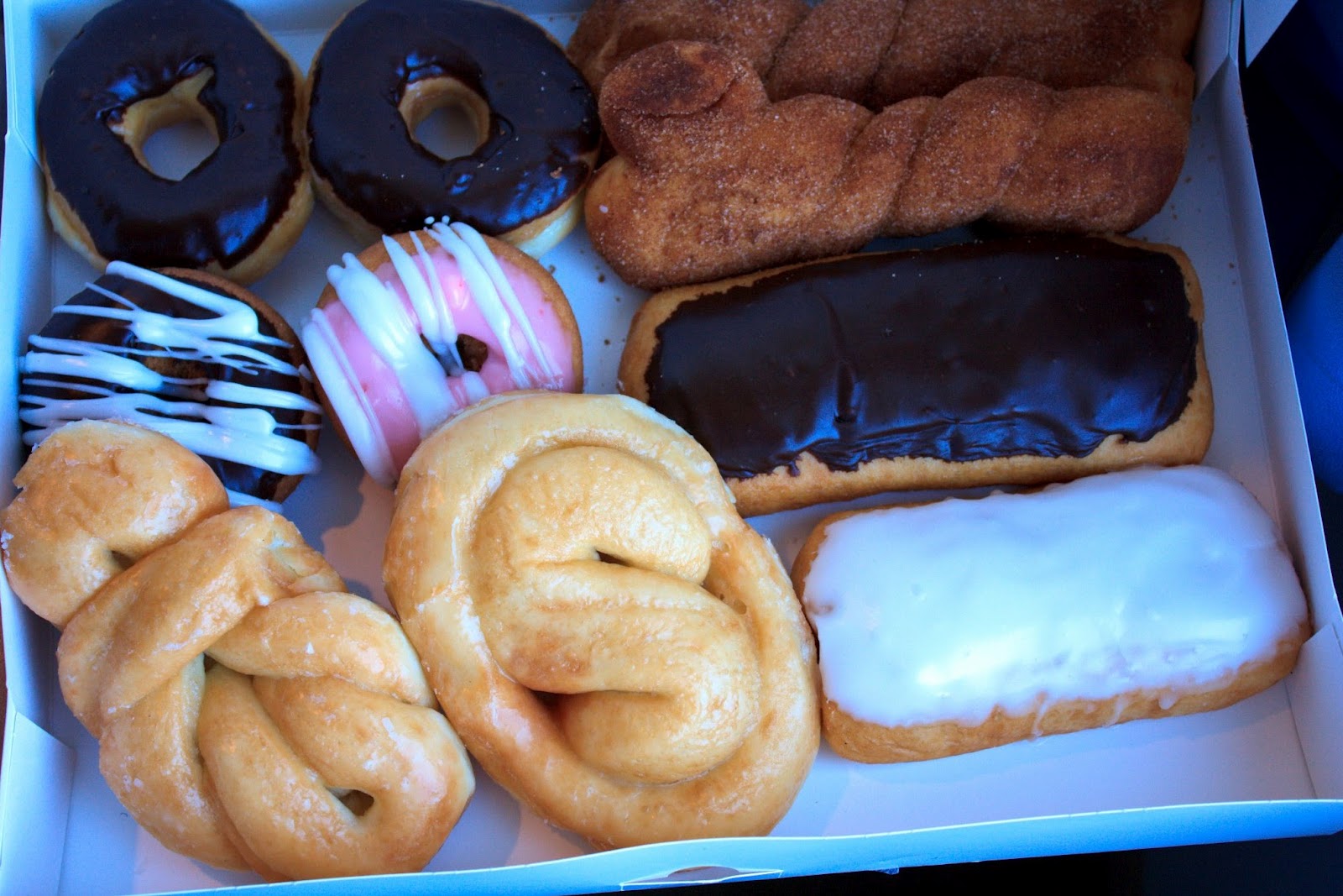 Review: Daylight Donuts