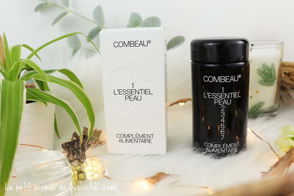 L'essentiel peau Combeau : le complément alimentaire peau et bien-être ...