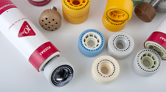 SANVIO Roller Pack on Packaging of the World - Creative Package Design ...