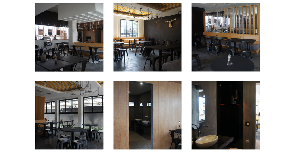 Achromix: Labore Coffee & Eatery