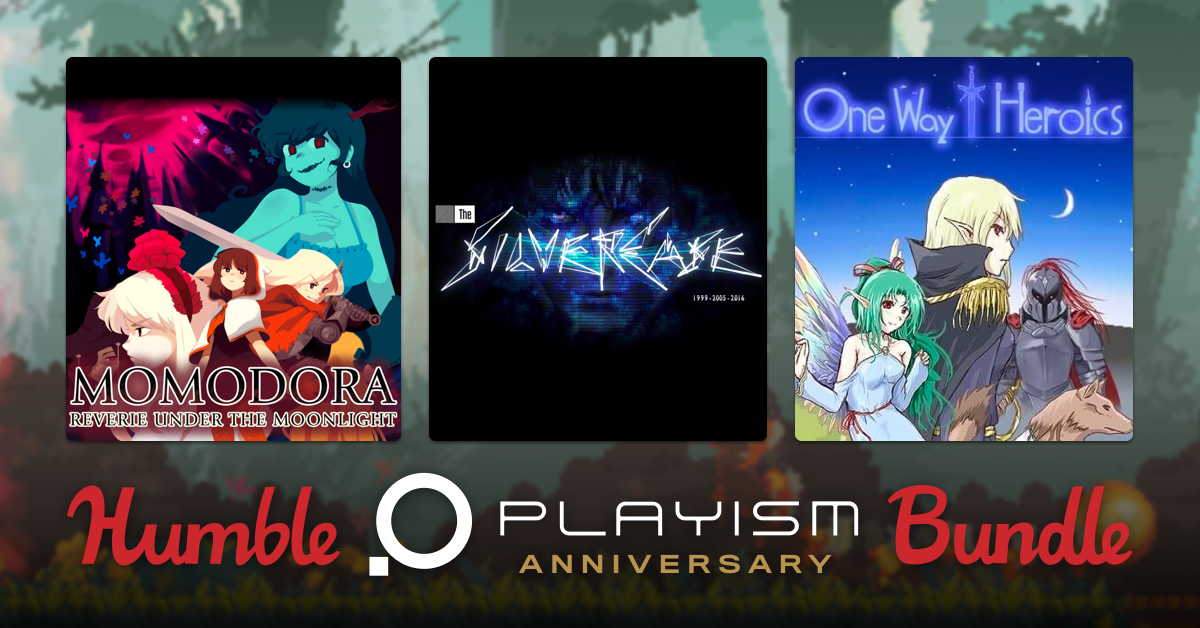 Humble PLAYISM Anniversary Bundle – 10美金14款遊戲 – Steam 免費遊戲情報站