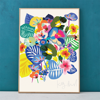 print & pattern: DESIGNER - kitty mccall