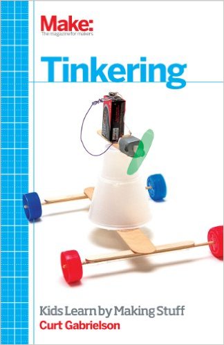 The Page Turning Librarian: Books for Your Makerspace