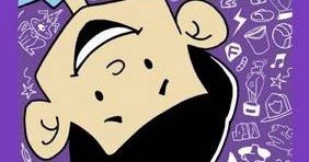 Kids' Book Review: Review: Super Weird (WeirDo #4)