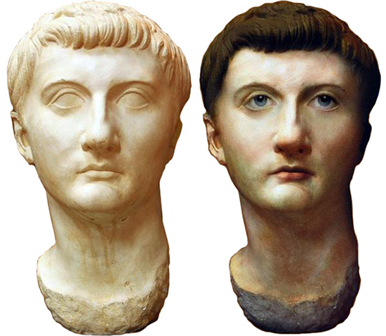 romanoimpero.com: DRUSO MINORE - DRUSUS IULIUS CAESAR