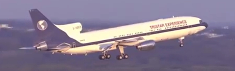 TriStar500.net: N910TE landed safely at KCI Airport