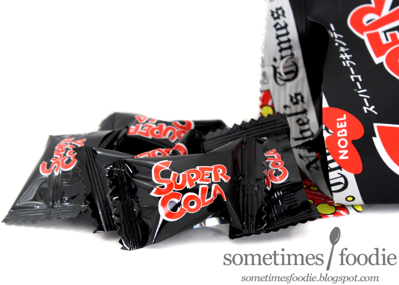 Sometimes Foodie: Super Cola - H-Mart: Cherry Hill, NJ