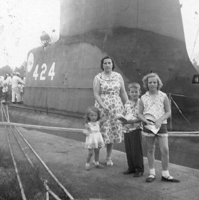 Carlz Boats: USS QUILLBACK (SS-424)