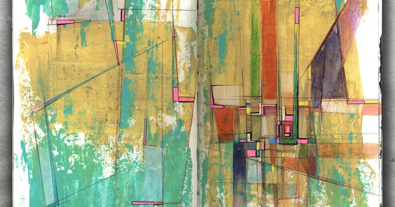 rougart drawing: PLATFORM CROSS SECTION