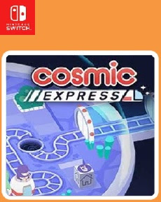Cosmic Express - Download Game Nintendo
