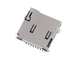 [GEC]: MICRO SD CARD SOCKET (T-FLASH SOCKET)