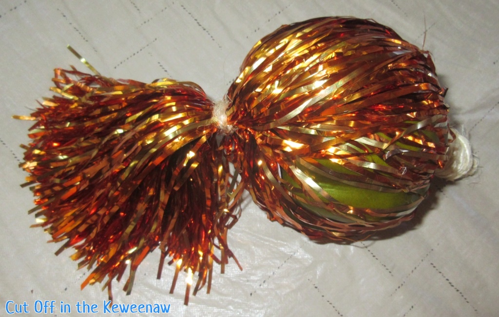 Cut Off in the Keweenaw: Pumpkin-Palooza 2