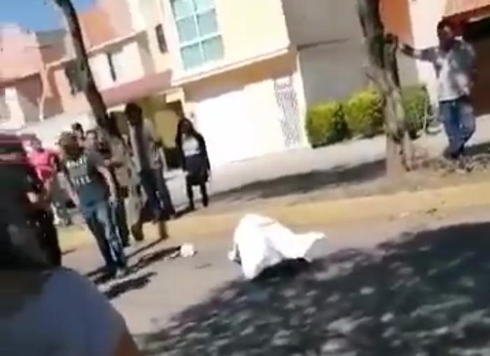 Teotihuacan En Línea Asesinan A Conductor En Cuautitlán Izcalli