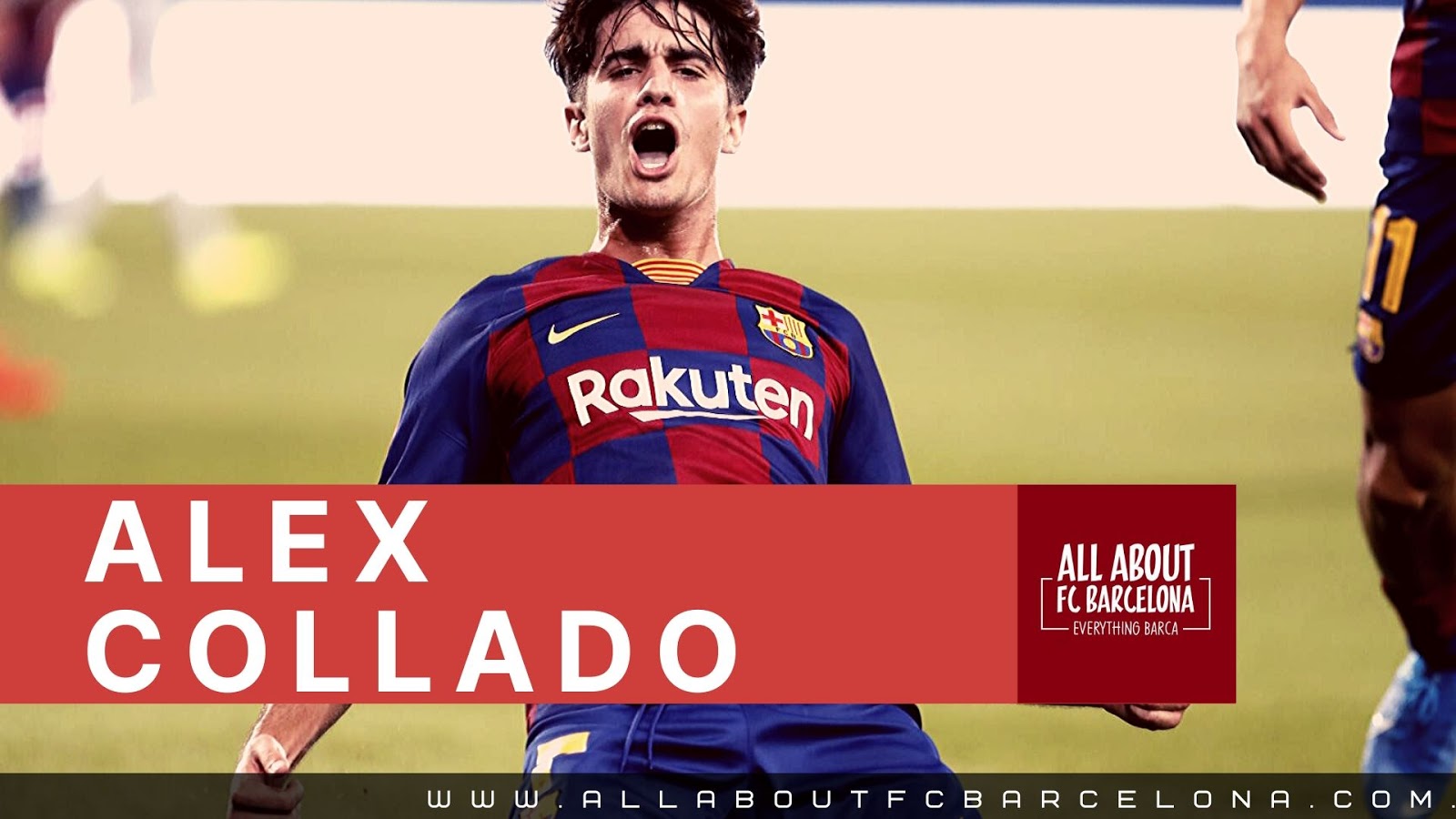 3 Reasons Why Alex Collado should not be Loaned Out by Barcelona?