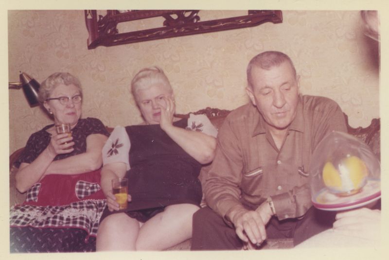 Living in the Sixties: 45 Intimate Photos Capture People at Home in the ...