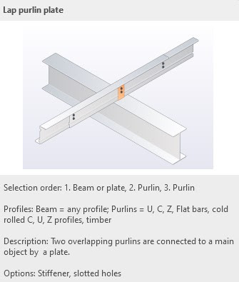Pelatihan Revit - Koneksi Struktur Baja Revit (Part 7 - Purlins & Cold ...