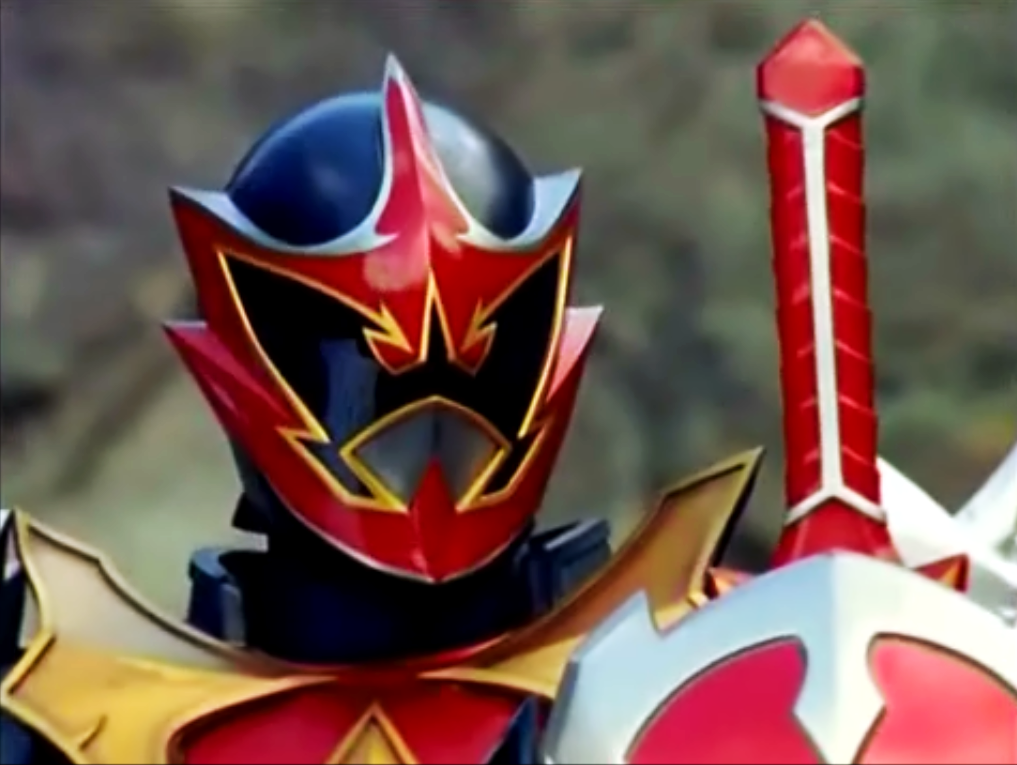 IL MONDO DI SUPERGOKU: POWER RANGERS MYSTIC FORCE