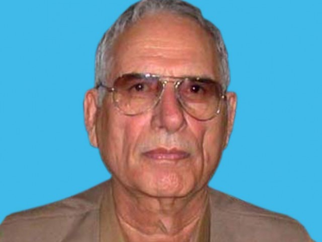 TODAY PAKISTAN: Dr Sher Afgan dies at 62