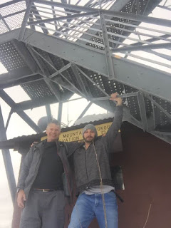 The Bright Spot Report: Ryan Musgrove - His Heart Never Stops Serving