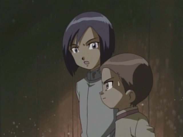 Digimon:SR: Zero Two Episode 28: The Insect Master's Trap