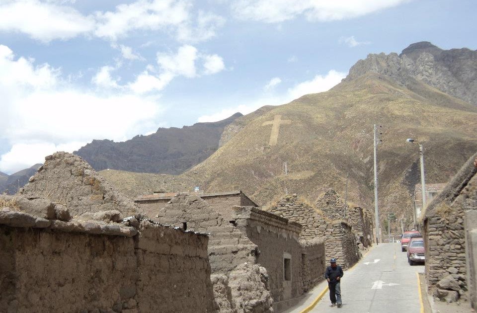 Diario 2011. Peru. - Chivay - dia 8