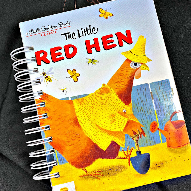 Olla-Podrida: Little Red Hen Book of Chicken Recipes