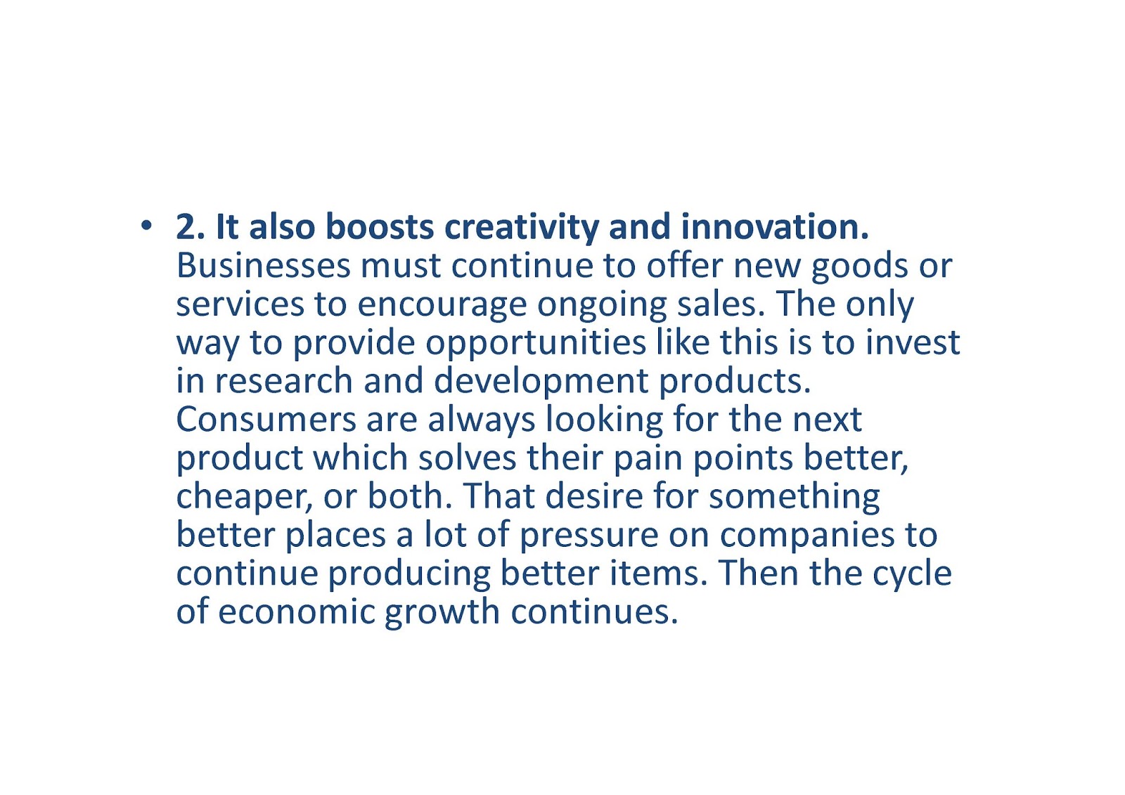 AR VTU MBA E-NOTES: BENEFITS OF CONSUMERISM - Consumer Behaviour