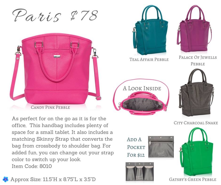 Product Spotlights: Jewell by Thirty-One