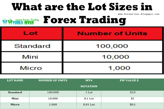 What are Lots in Forex and How do you Calculate Lot Sizes-Position size ...