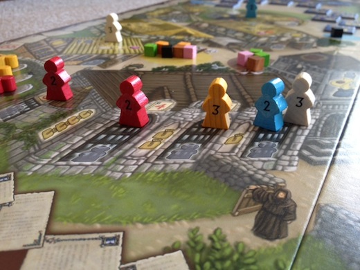 Village Review | Board Game Reviews by Josh