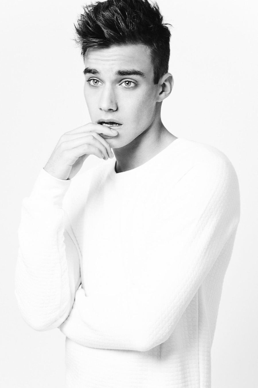 Oh yes I am: Michael Wilcox by Alex Evans