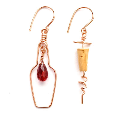Aziza Jewelry: Wine Pairings for Wine Lovers Jewelry