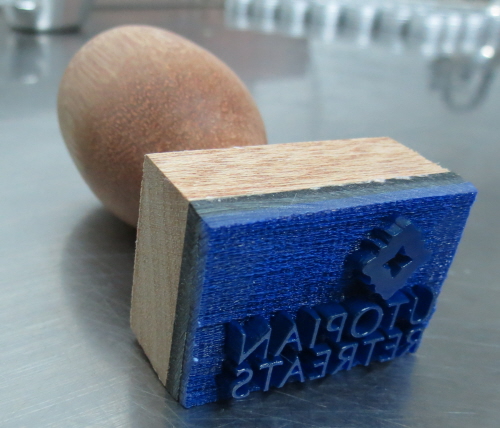 Jenora Soaps: Soap Stamps