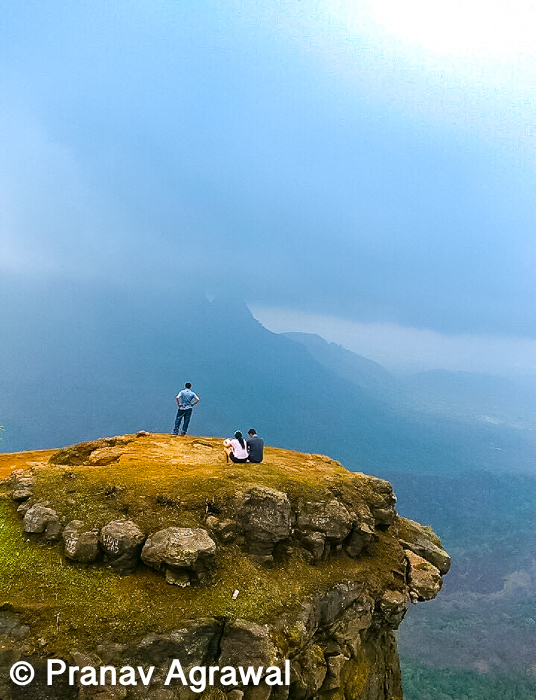 Matheran - Only Place in India with Zero Pollution (By Pranav Agrawal)