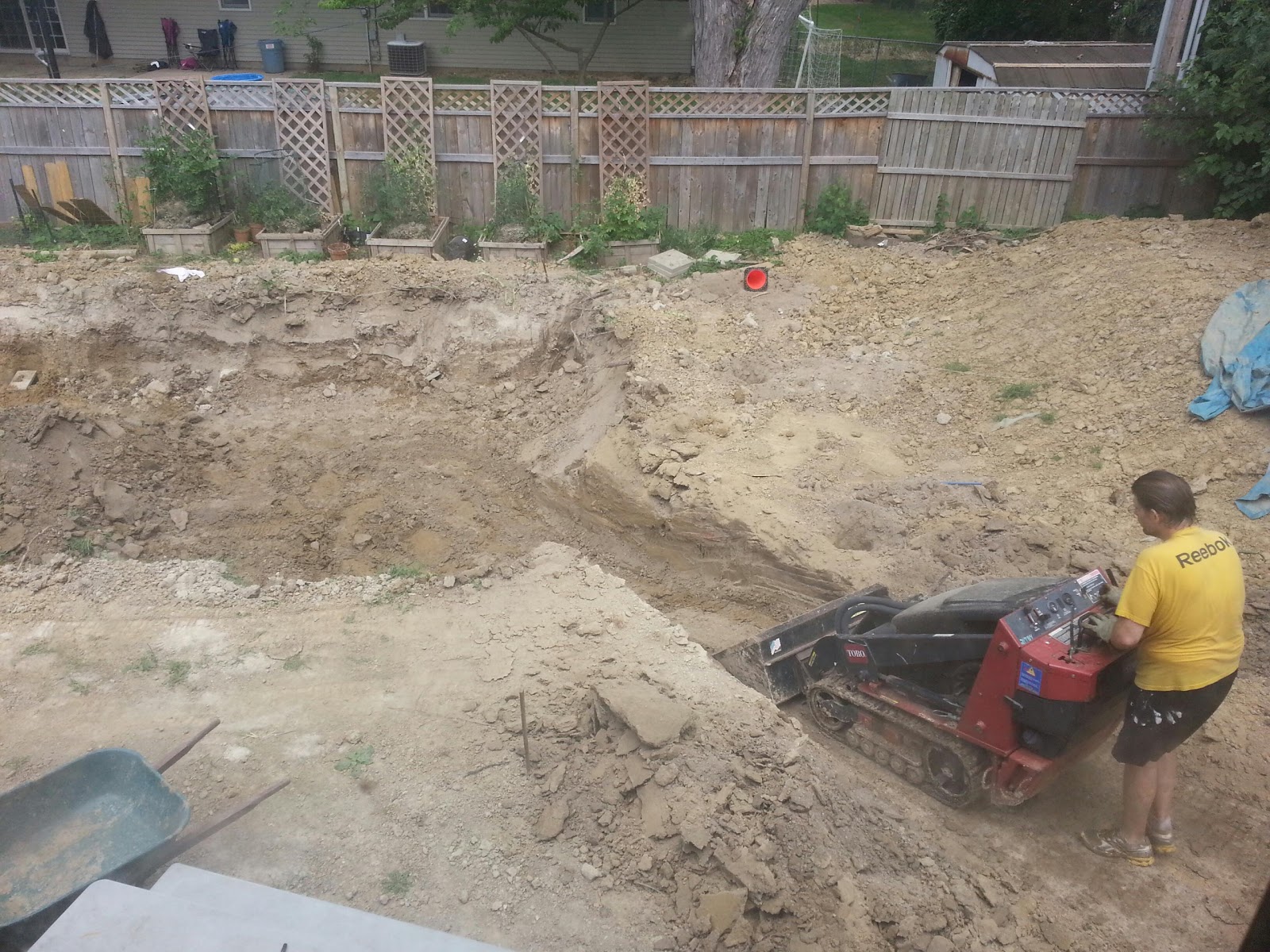 Renovate My Ranch: Pool Start To Finish