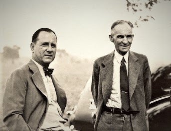 Fornology.com : "We Never Called Him Henry"-- Harry Bennett Polishes ...