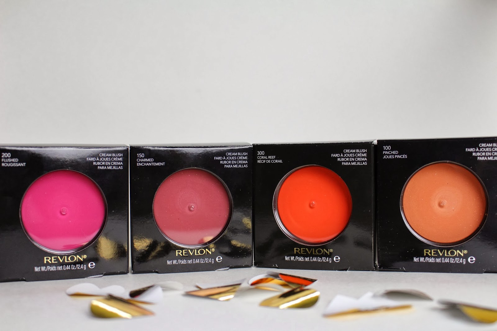 Swatched: NEW Revlon cream blushes | .aiveenation