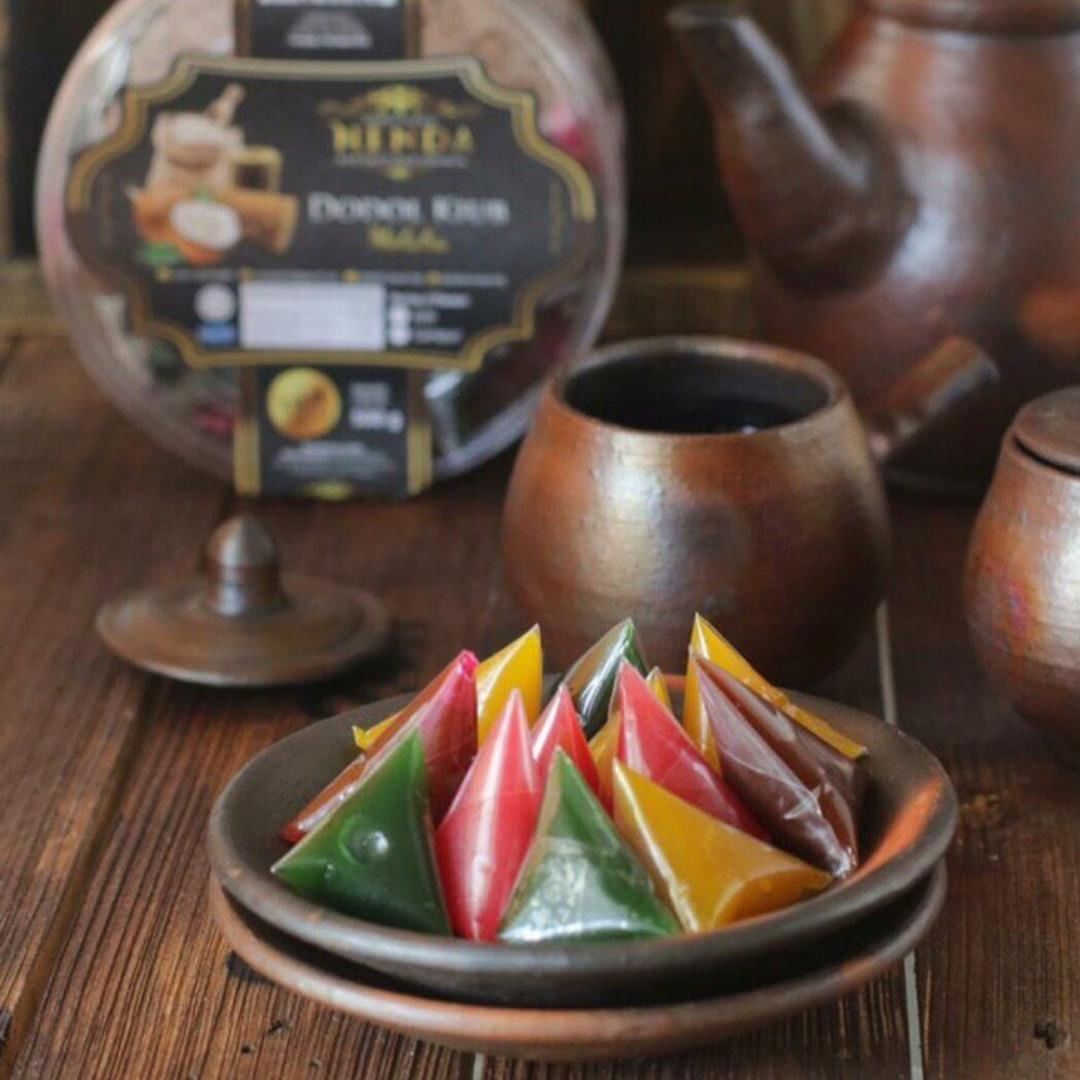 Resep Cara Membuat Dodol Strawberry dengan Mudah di Rumah