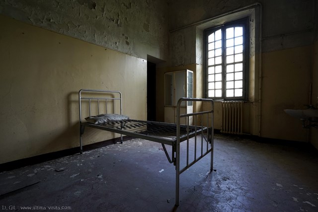 Ultima visita: IL MANICOMIO